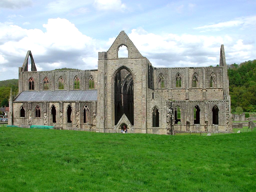 Tintern Abbey | COVE